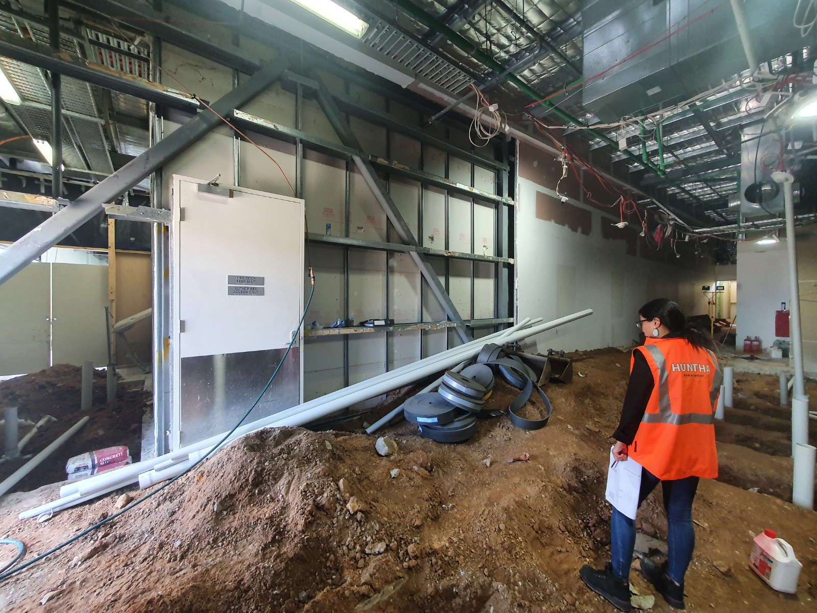 Client Side Project Management