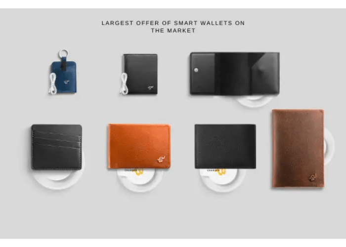 Why buy Smart Wallet – Woolet?