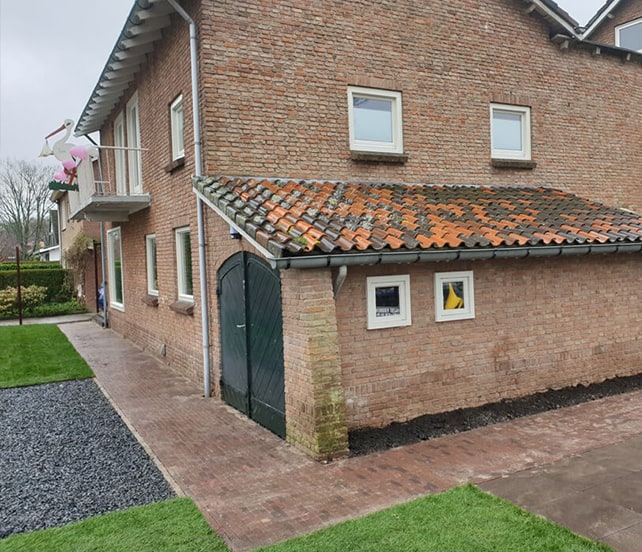 Projecten - Bunt Groen - Deze tuinen gingen u voor...