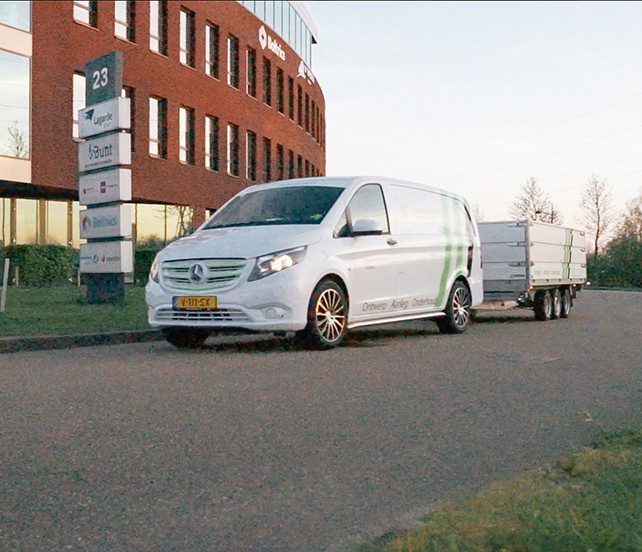 Over ons - Bunt Groen - Een kijkje achter de schermen.