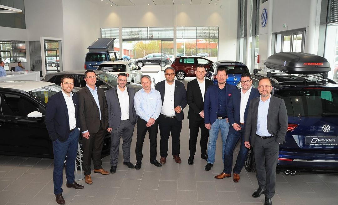 Grosskunden Leistungszentrum Wiest Group