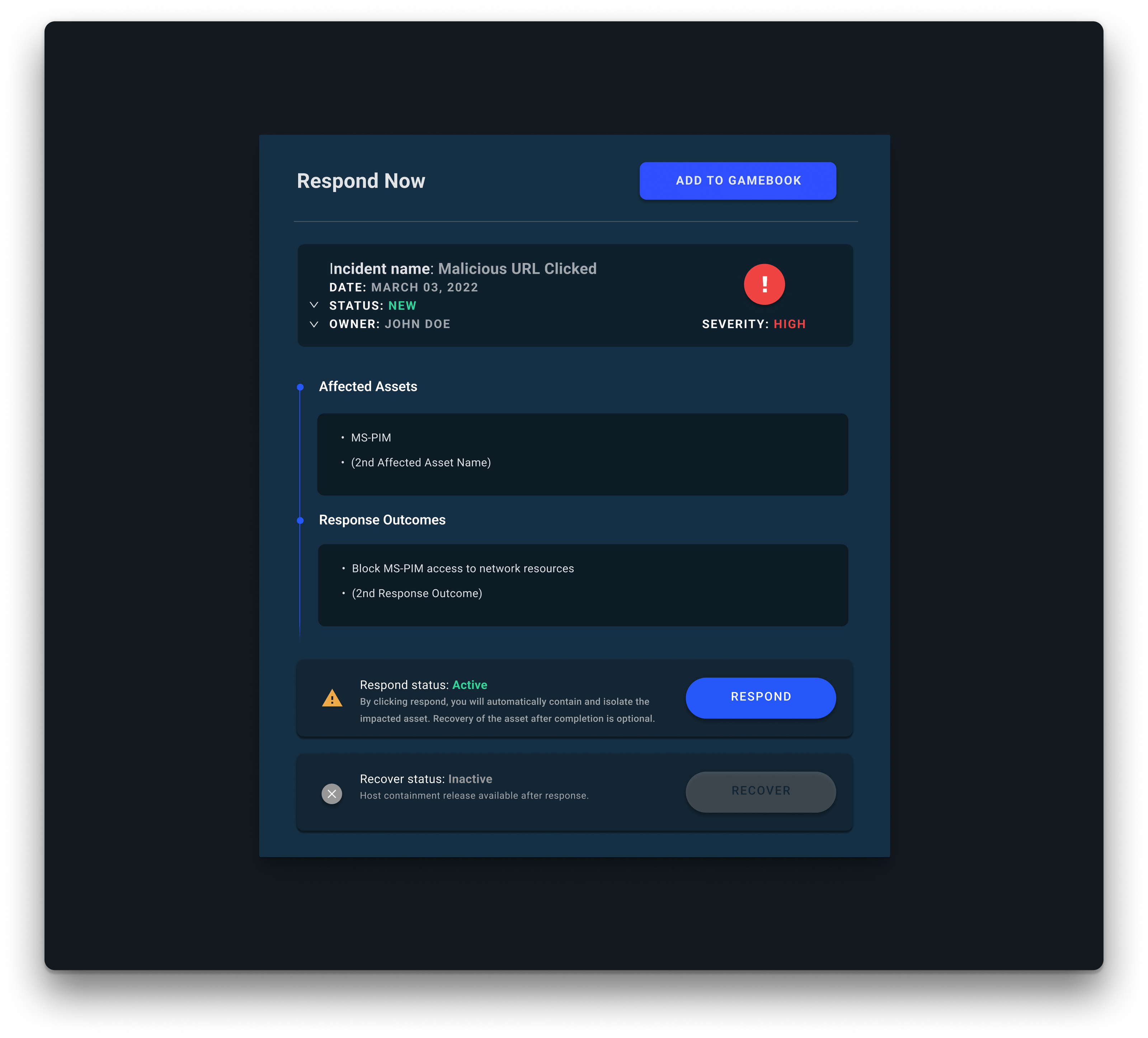 Microsoft Security Simplified | ContraForce
