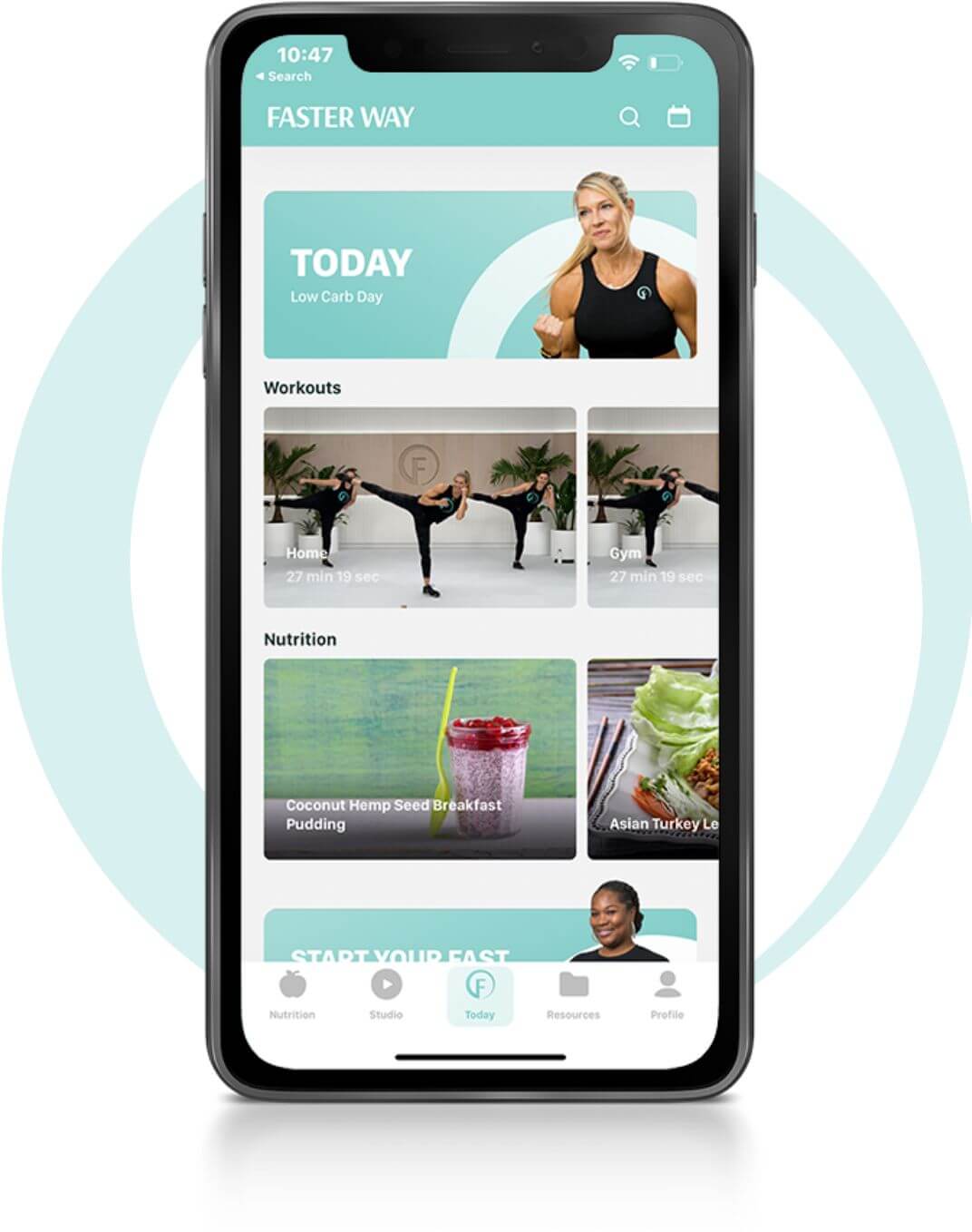 FASTer Way to Fat Loss Summer Slim Down