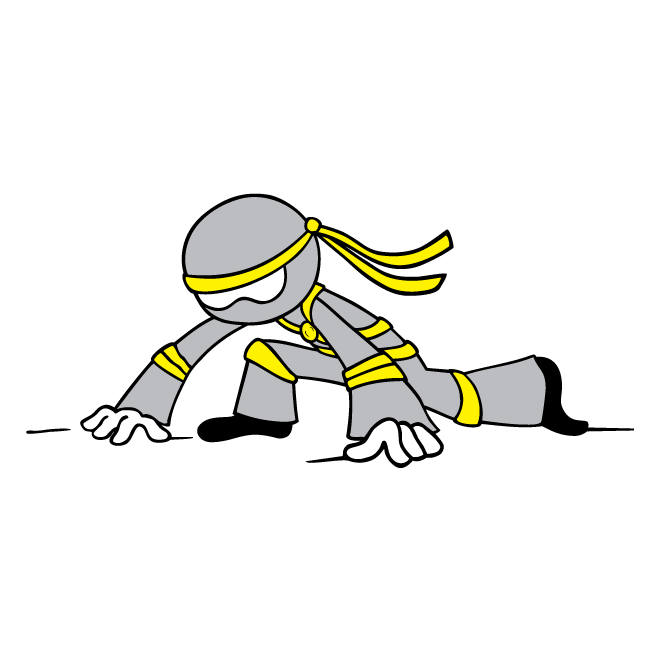 Fun Ninja Obstacle Parties for Kids - Cincinnati, Ohio