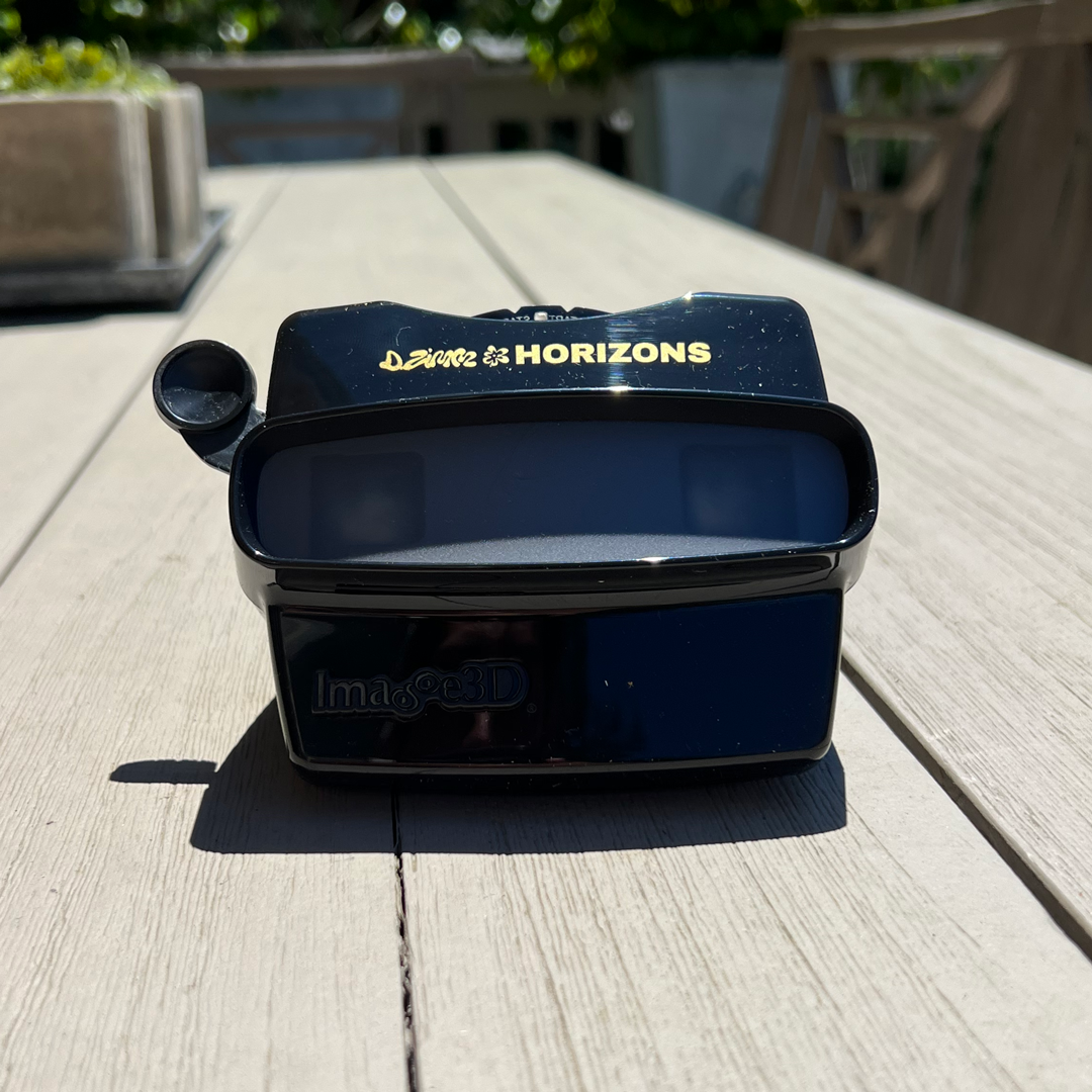 HORIZONS 3D Viewfinder