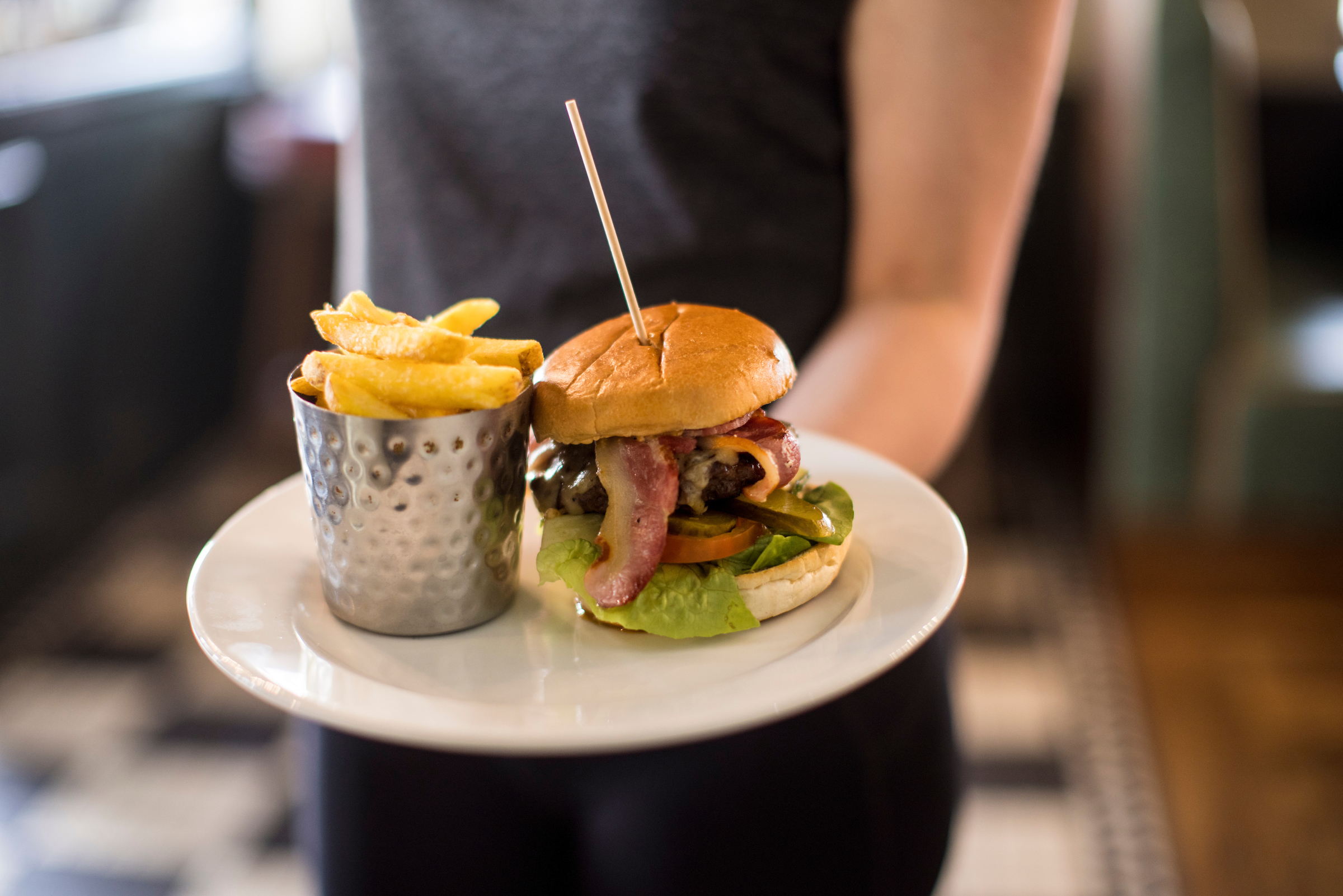 Pride of Paddington | Food & Drink