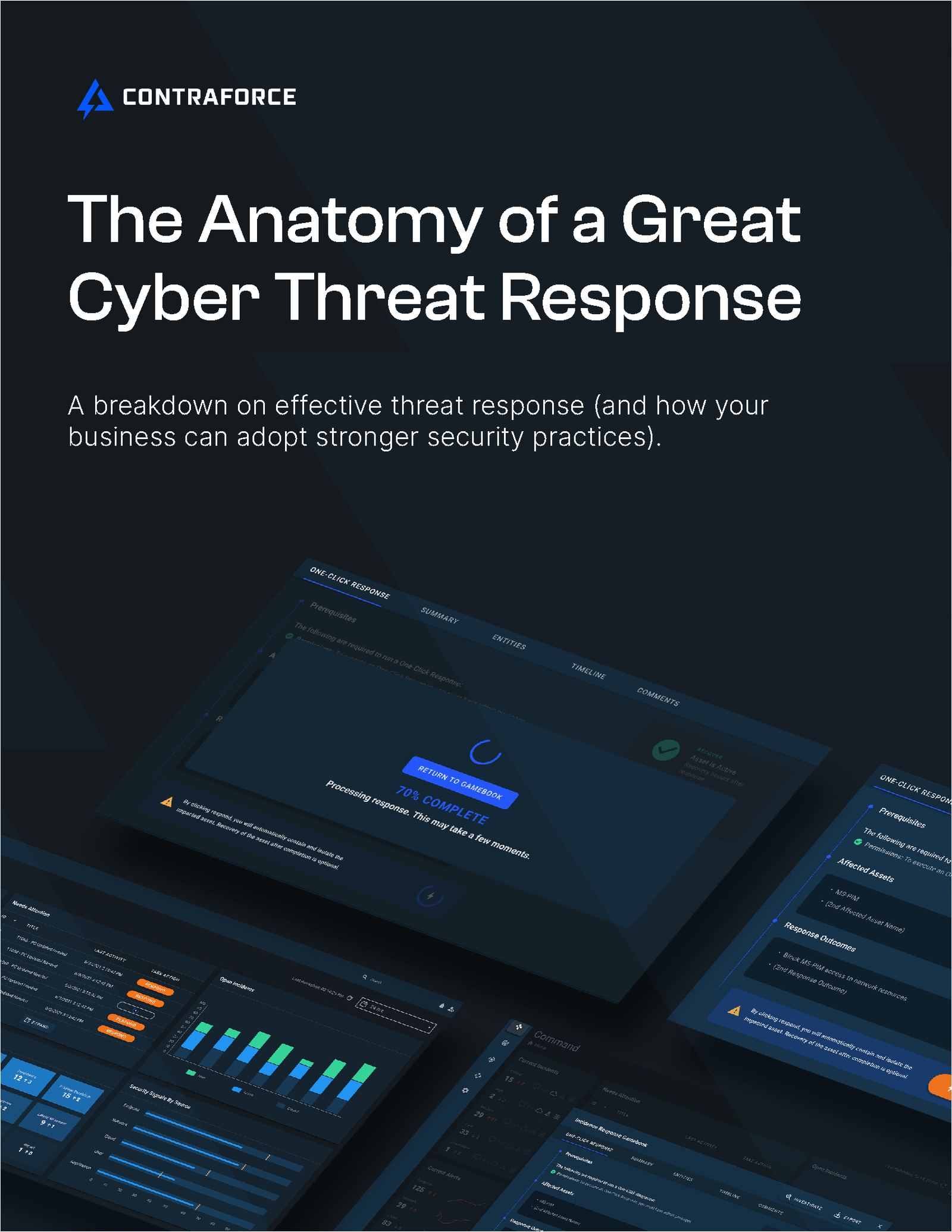 Hyperautomated Security Platform | ContraForce