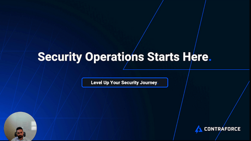 Hyperautomated Security Platform | ContraForce