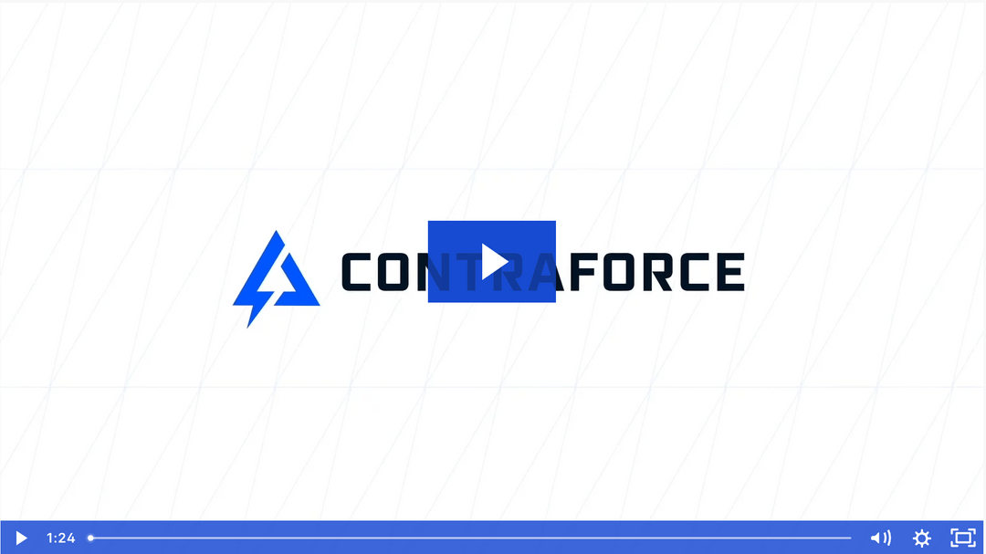 Hyperautomated Security Platform | ContraForce