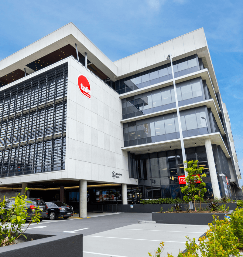 TQ Fitness | TAFE Queensland