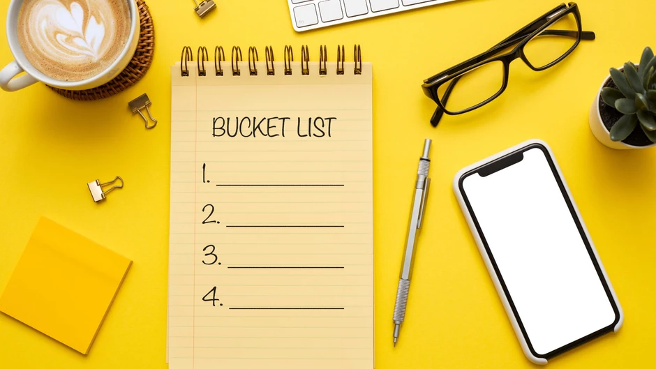 10 Big Ideas to Create A Meaningful Bucket List