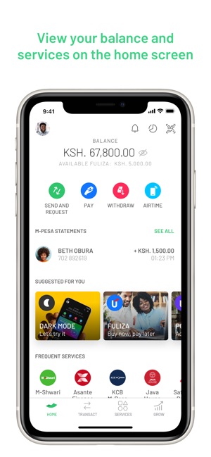 M-PESA application-all you need to know
