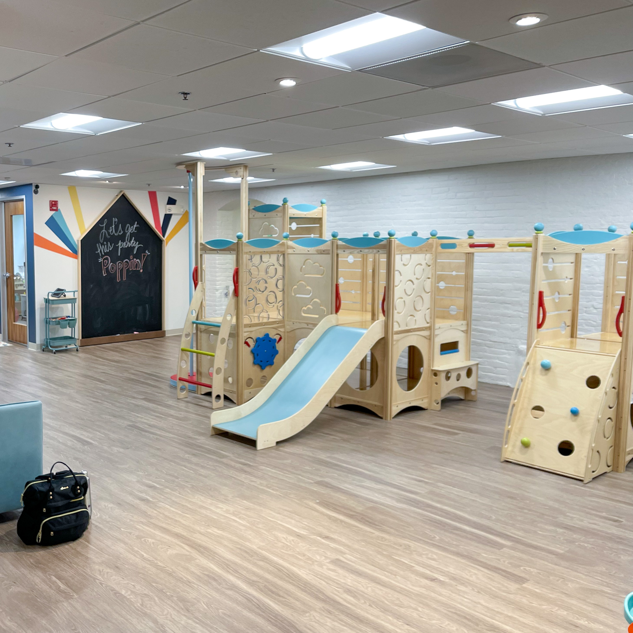 The POP Center - Play-working studio in Newton, MA