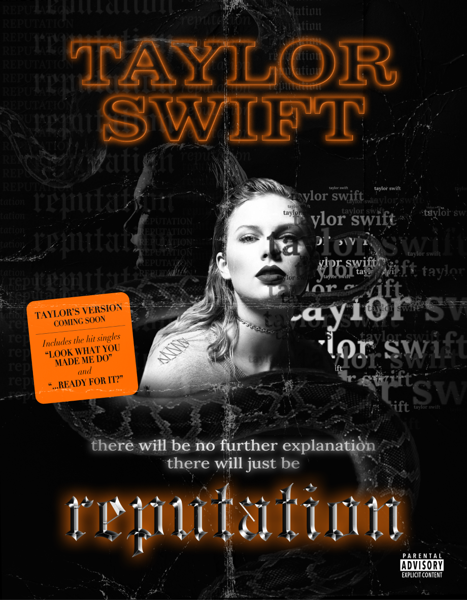 Reputation – Promotional Poster