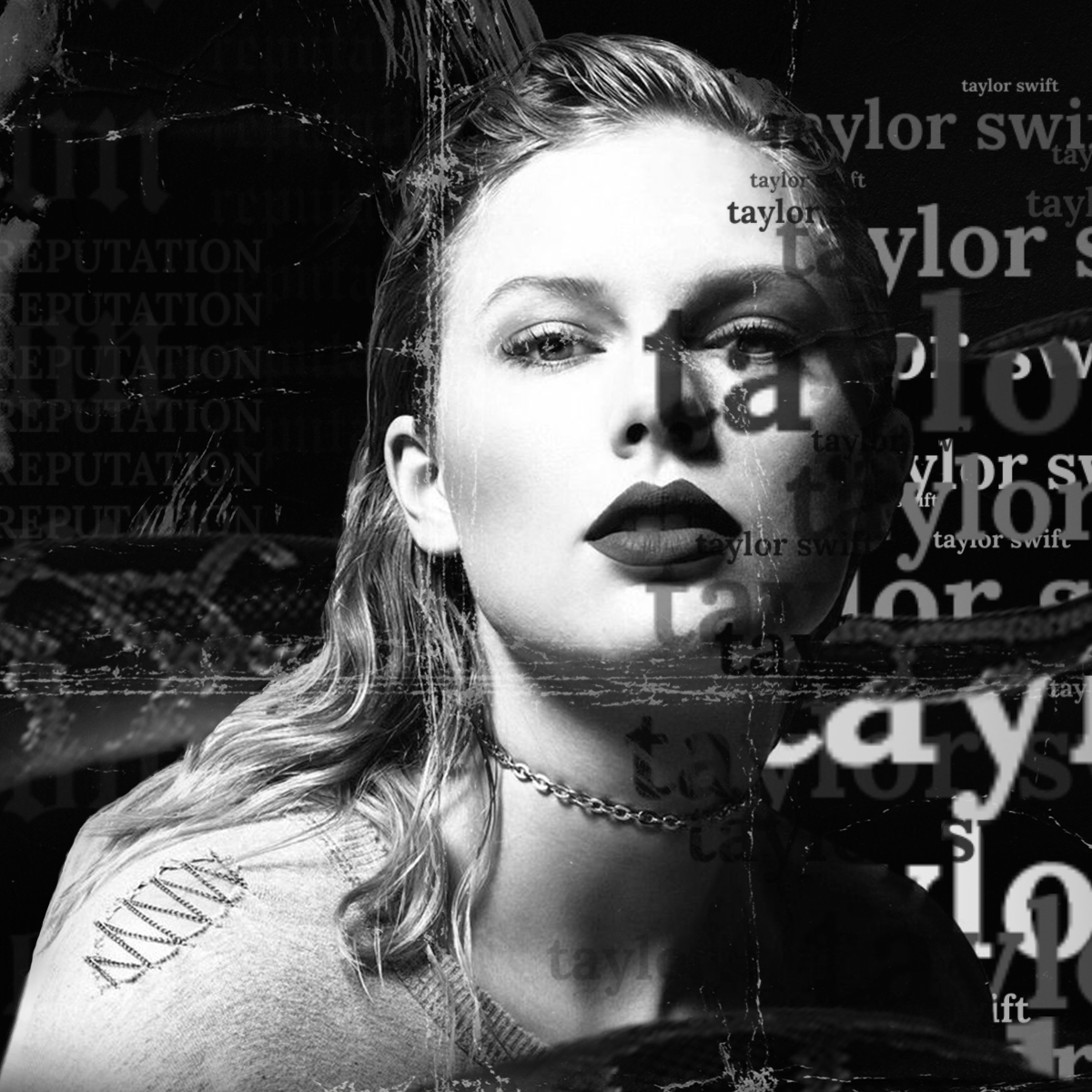 Reputation – Promotional Poster