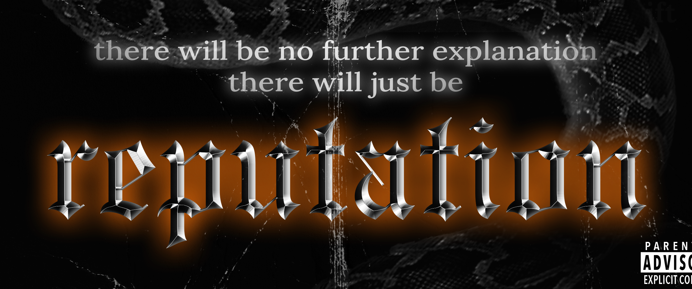 Reputation – Promotional Poster