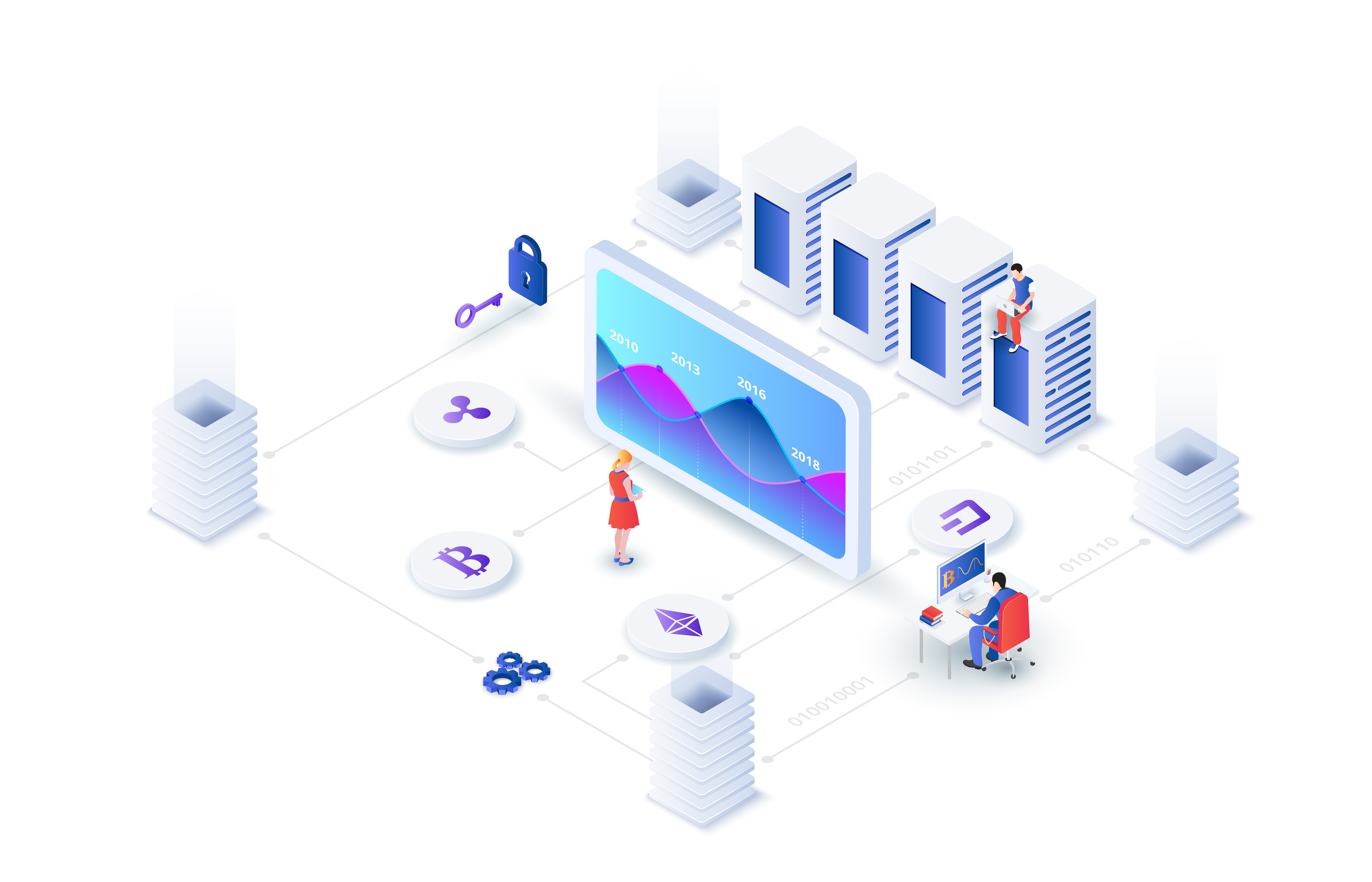 How we developed an ERP system with integrated Blockchain-as-a-service ...