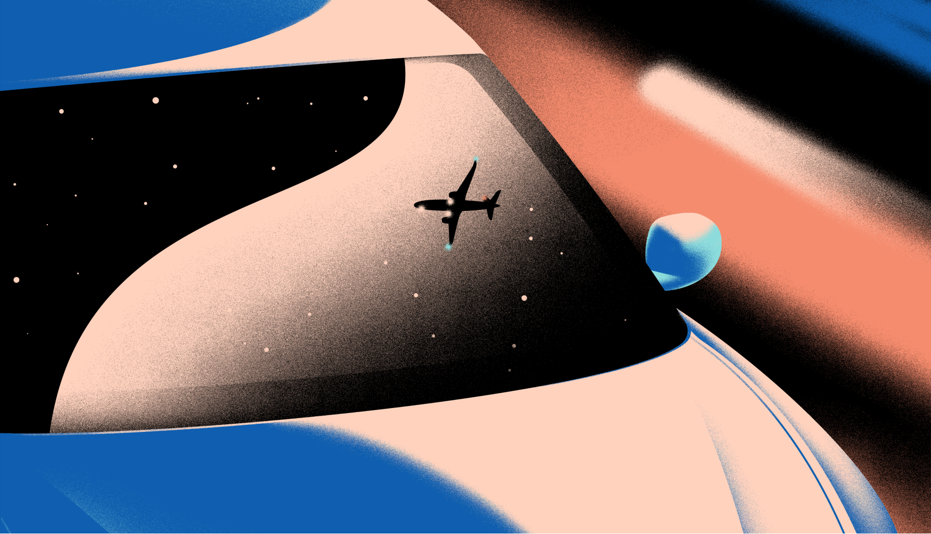 Uber. Illustration Library — Analogue