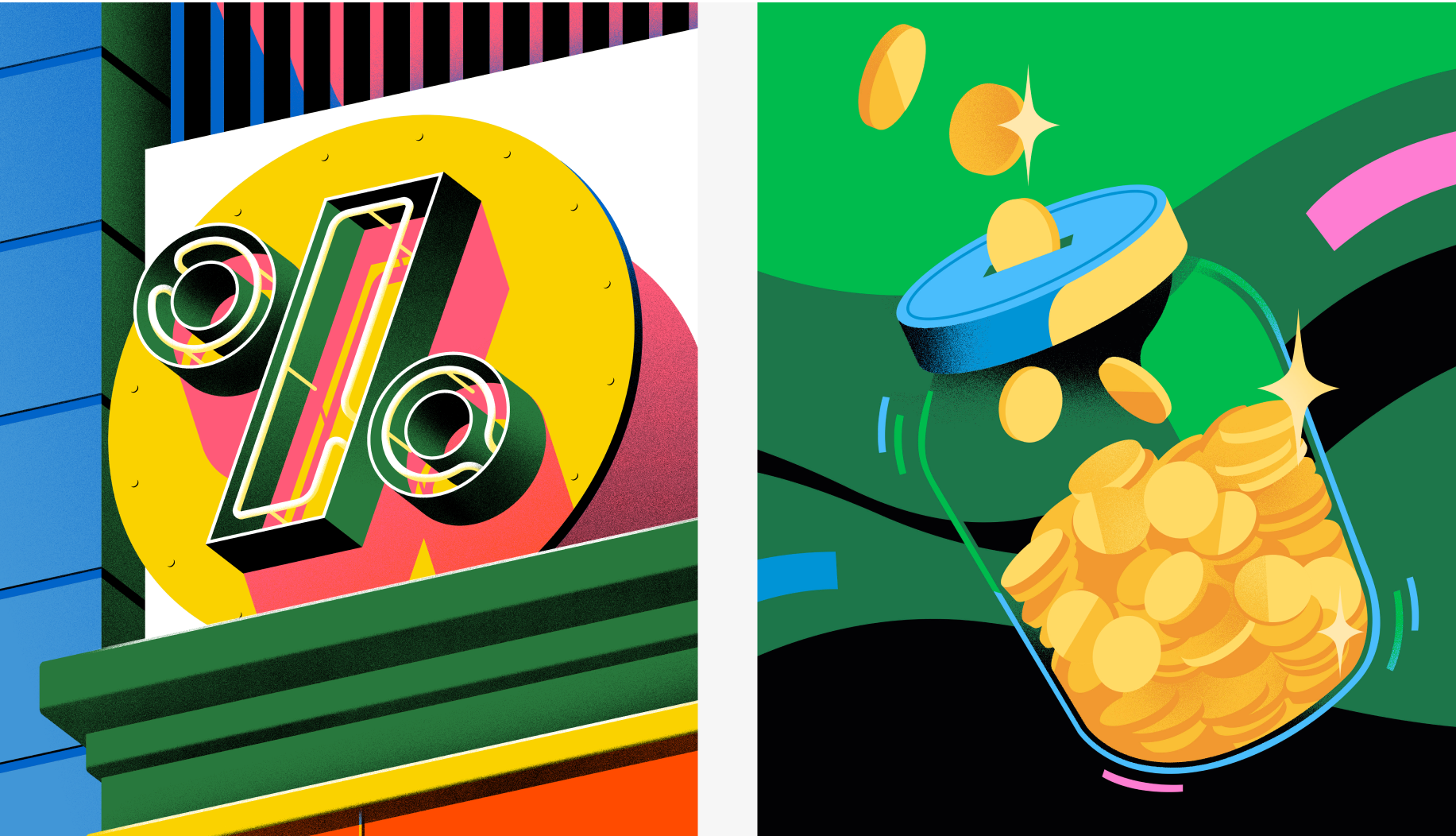 Uber. Illustration Library — Analogue