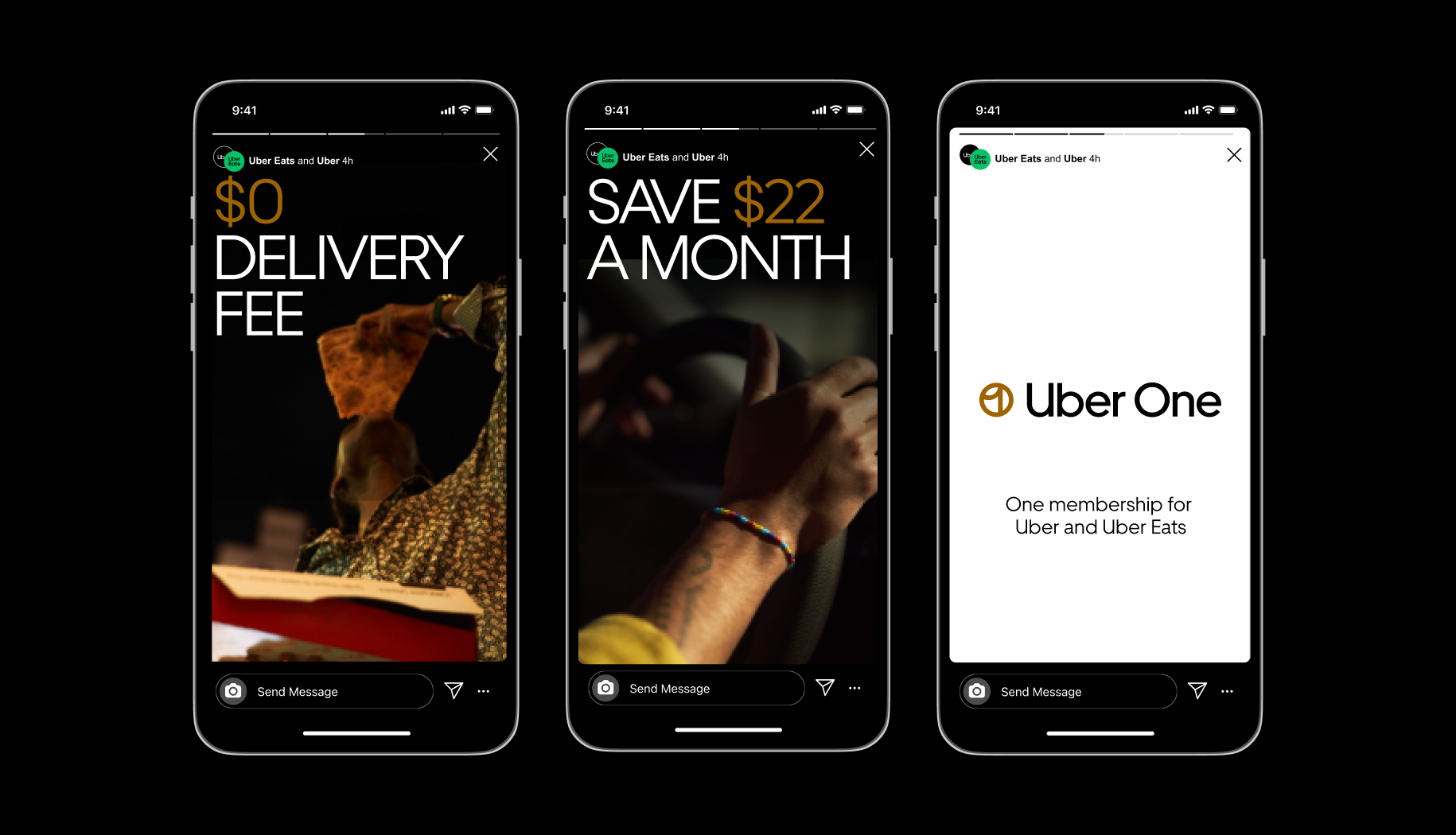 Uber One. Membership — Analogue