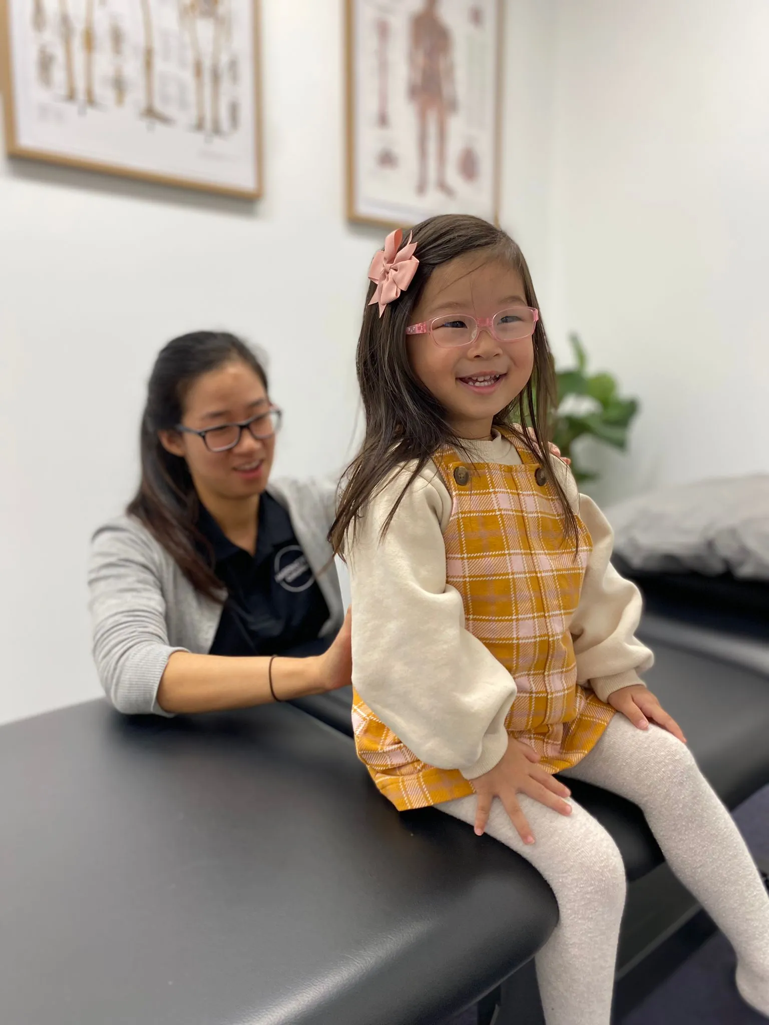 About Us - Harrington Chiropractic