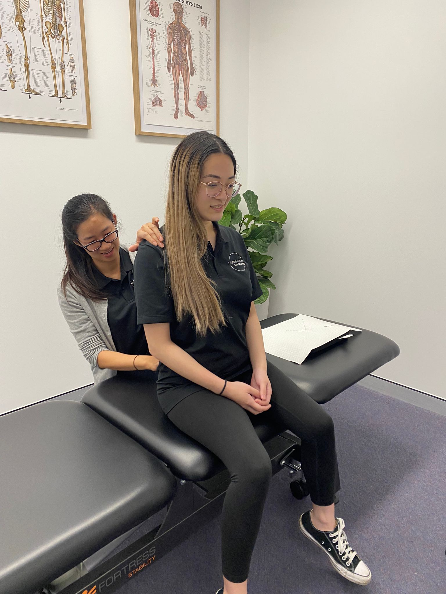 Get Back in the Game with Spine Sports at Harrington Chiropractic