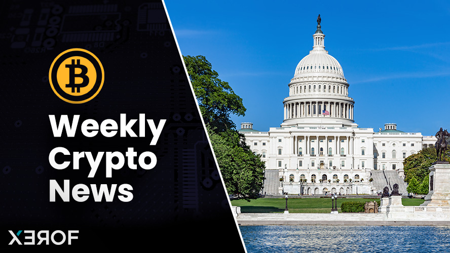 TOP 15 Weekly Crypto News