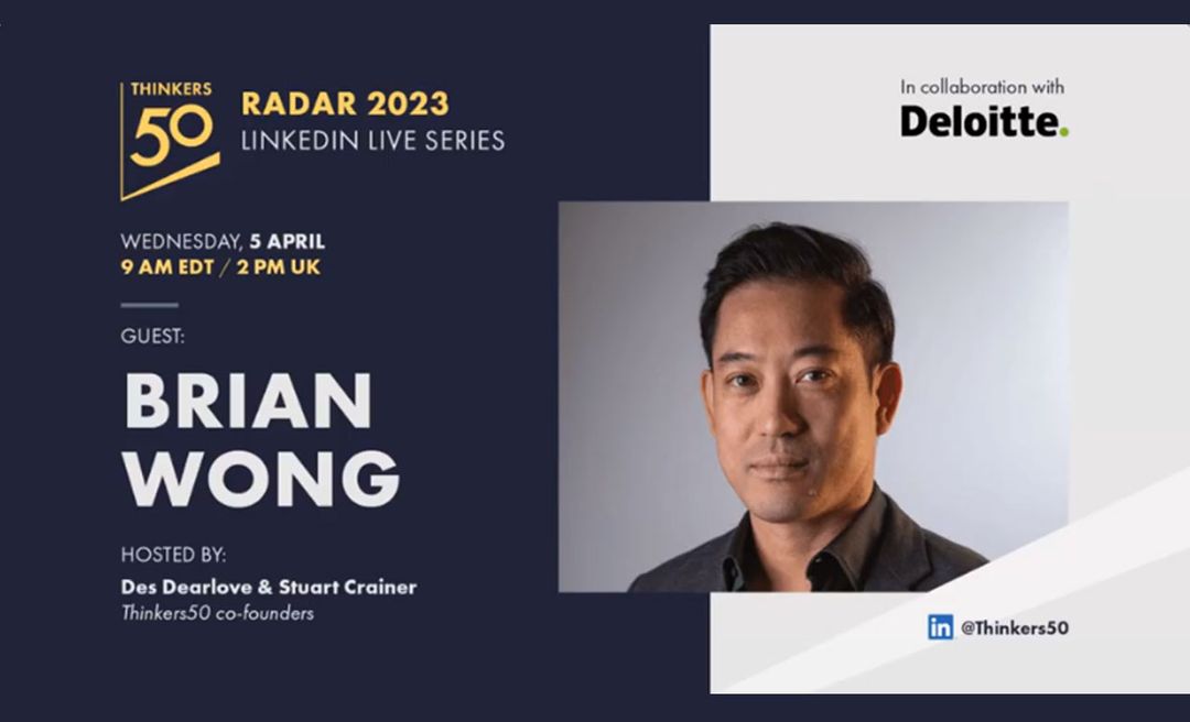 Official Website | Brian A. Wong