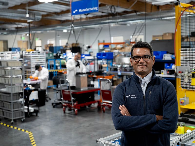 Lunar Energy: Home Electrification at Scale