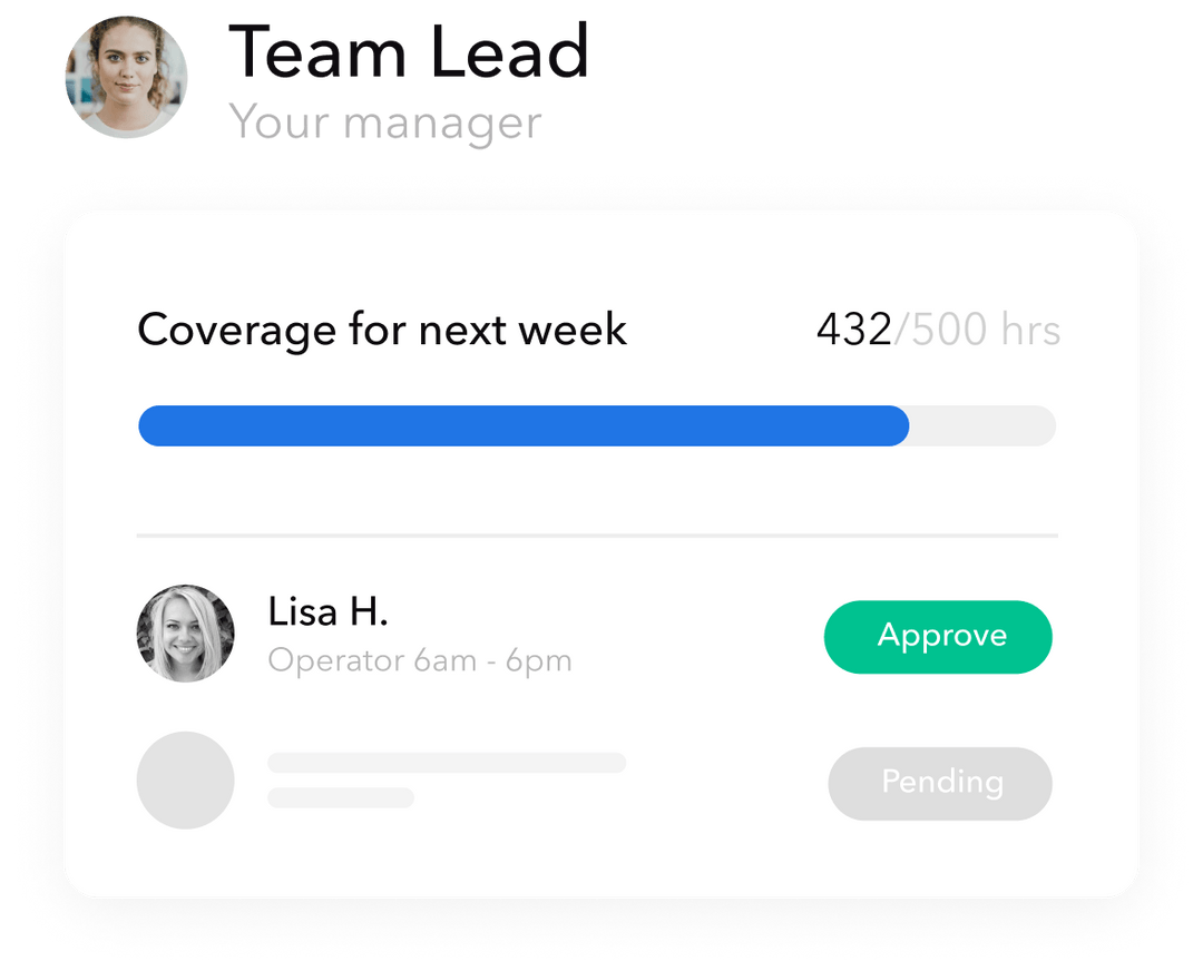 TeamBridge | Your Workforce on Autopilot