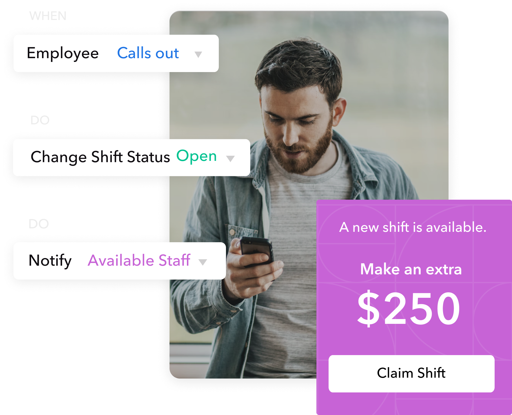 TeamBridge | Your Workforce on Autopilot