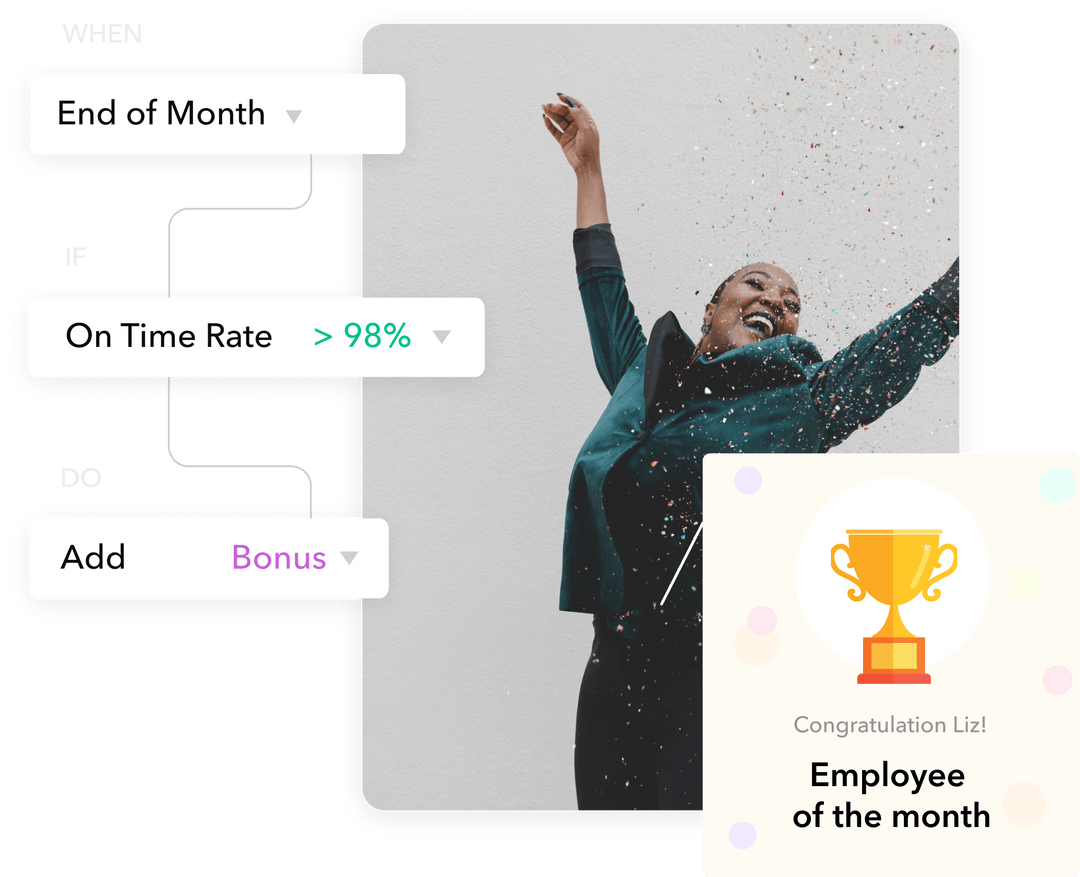 TeamBridge | Your Workforce on Autopilot