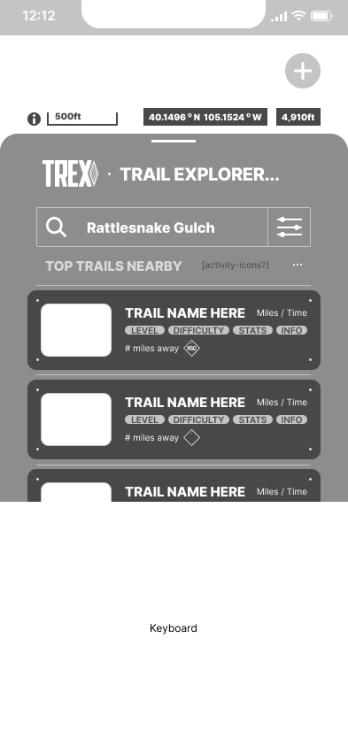 Trex Trails