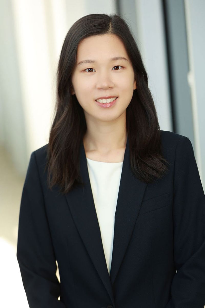 Chenyu Li | Attorney of Delgado Heidari LLC | Atlanta Georgia