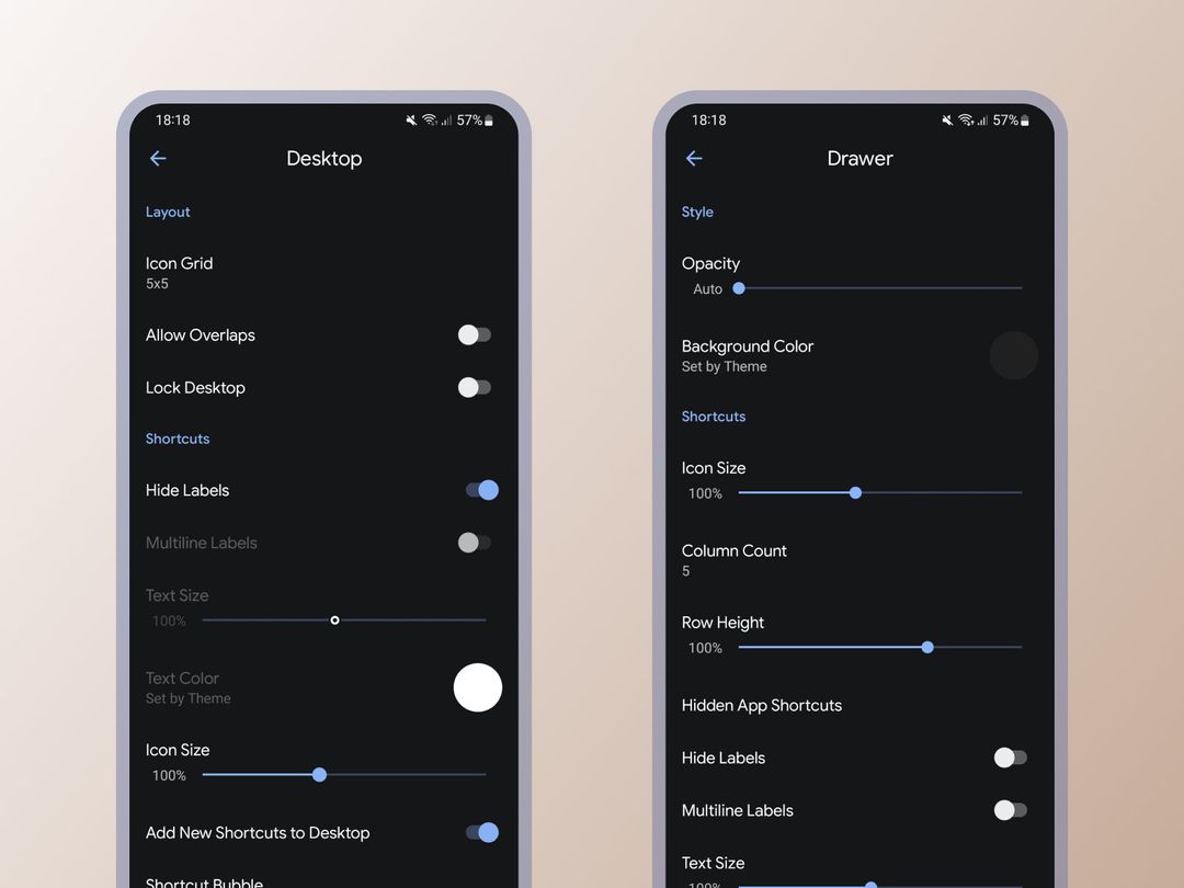 One4Studio Blog | Setting up a custom icon pack on an Android device
