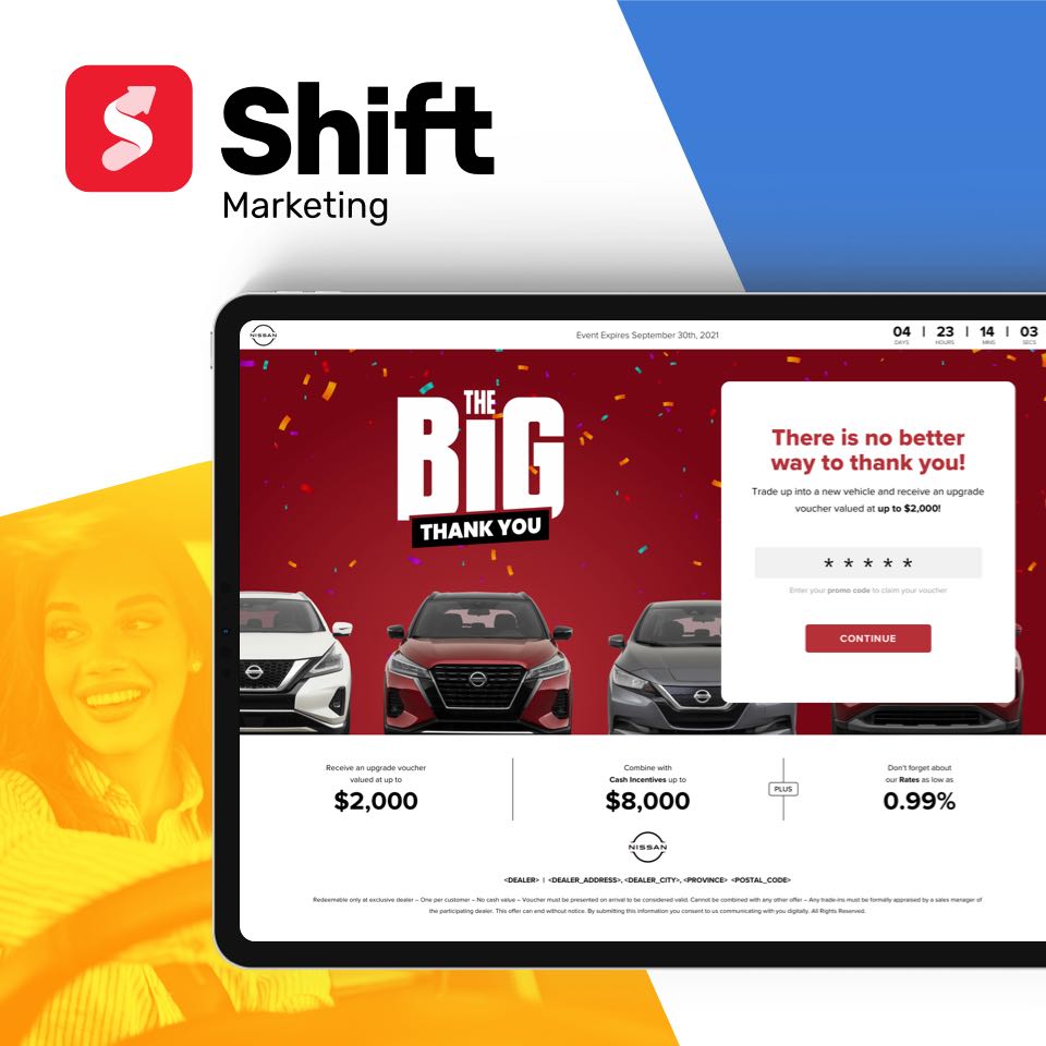 Shift Automotive Resources | Auto event marketing resources