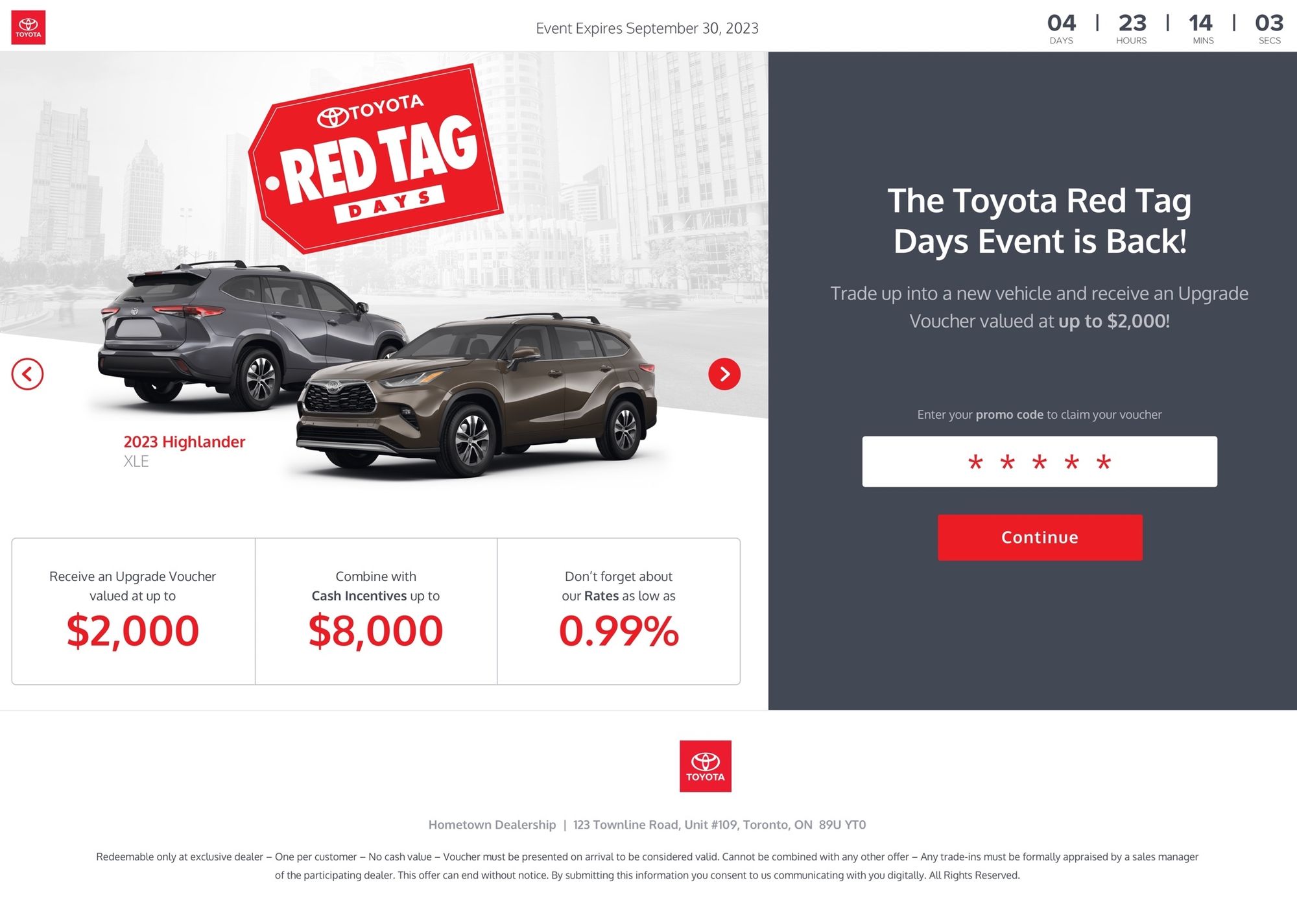 Automotive Event Marketing For Auto Dealers and OEMs