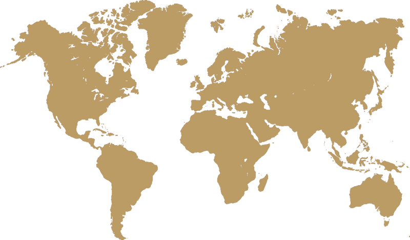 IOEC's Regions & Global Footprint