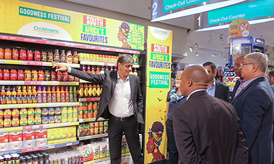 International Brand Development Solutions