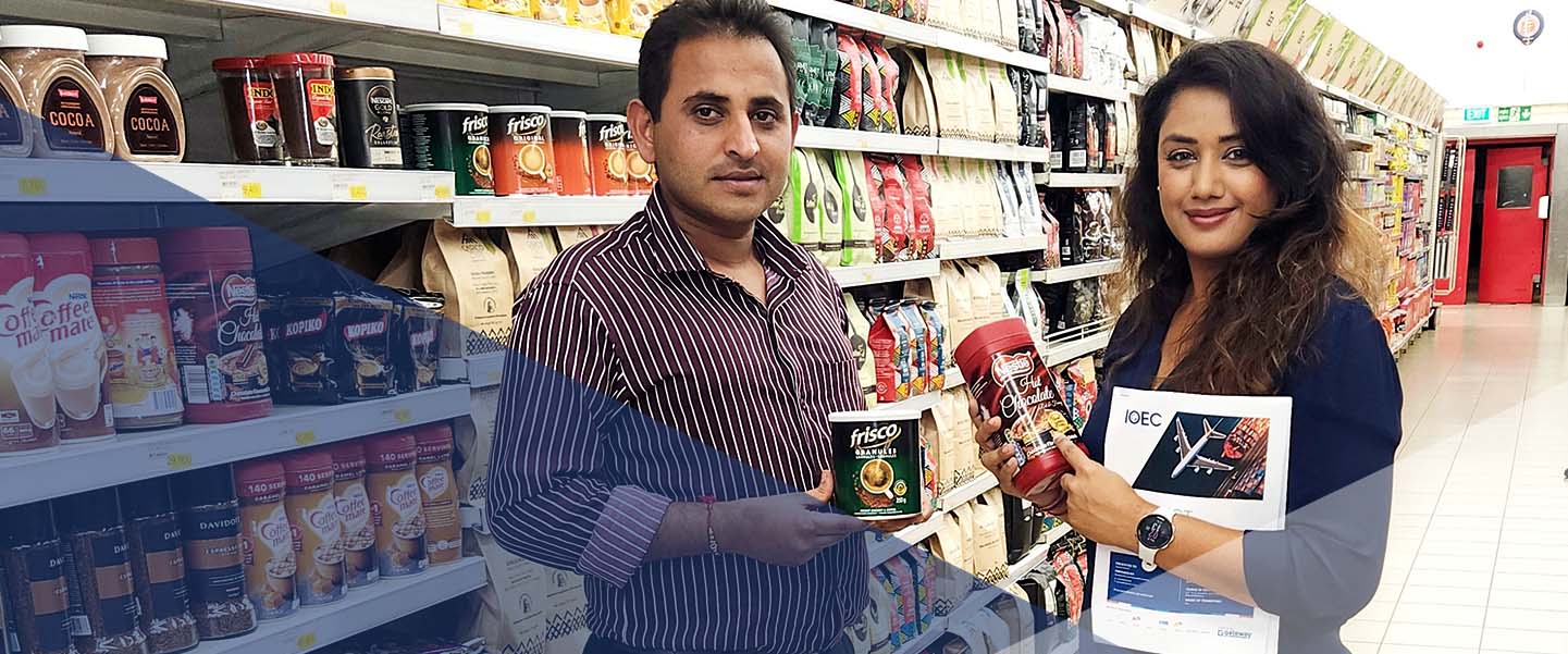 FMCG Exporters - Fast Moving Consumer Goods