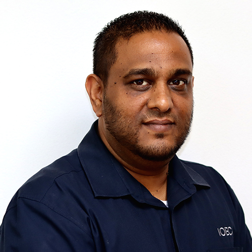 IOEC's Regions & Global Footprint