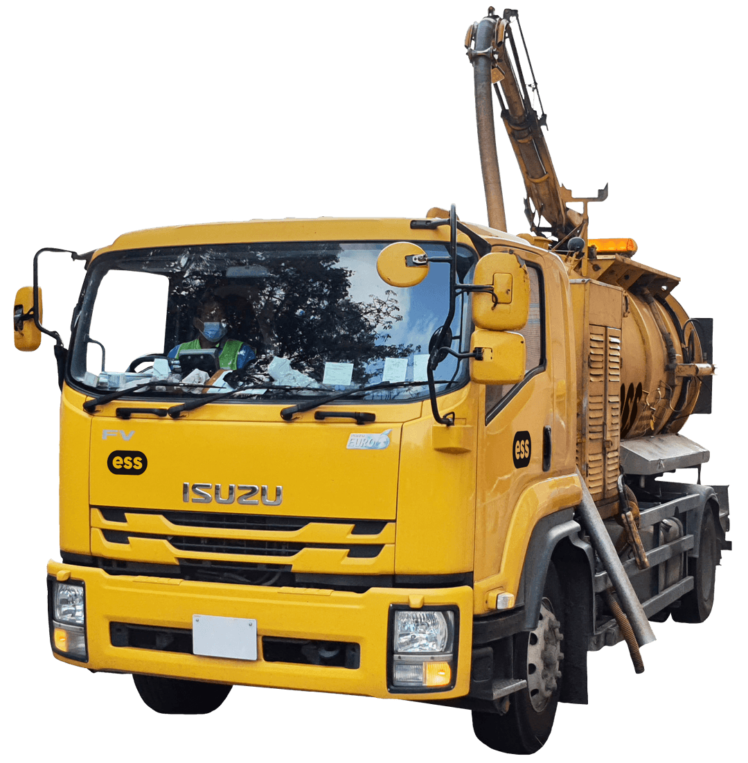 Customized Sanitation and Portable Toilet Solutions | ESS