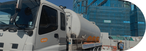 Sanitation and Portable Toilet Solutions for Construction | ESS