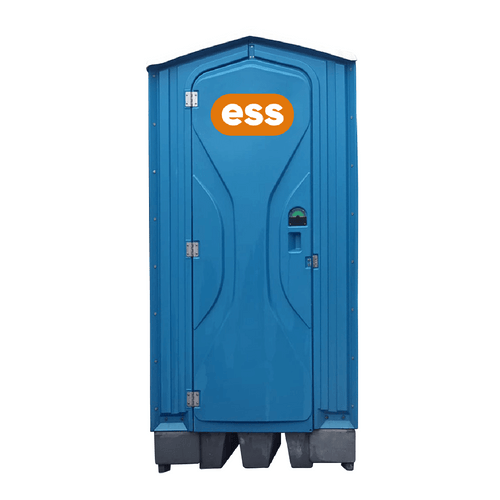 Solar - Portable toilets