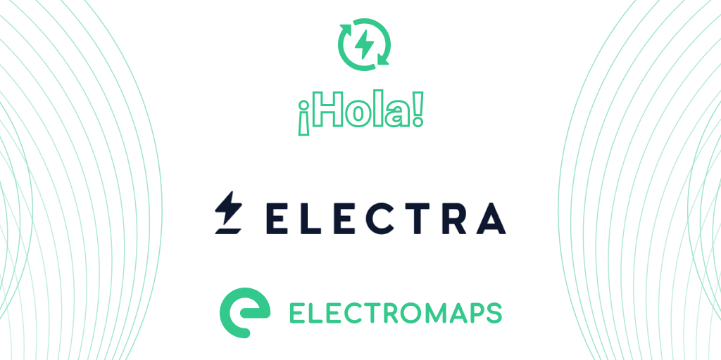 Cómo funciona Electromaps: trucos y novedades