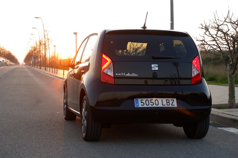 Prueba Seat Mii electric, el mejor aliado de la ciudad