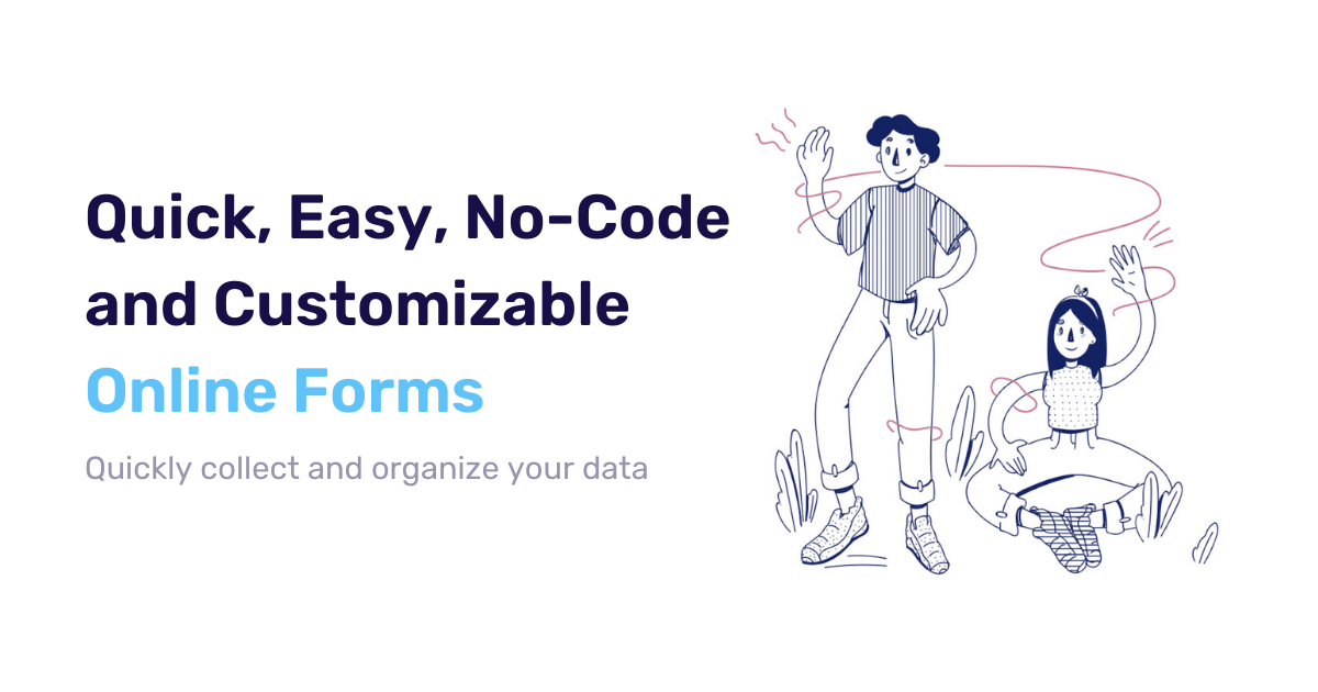 Customizable Online Form Builder | Create Online Form | Retable