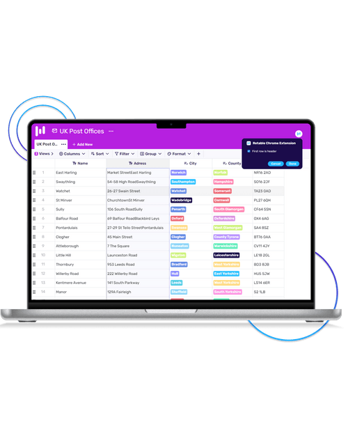 Simplify CSV File Handling with CSV Viewer: The Browser Extension You ...