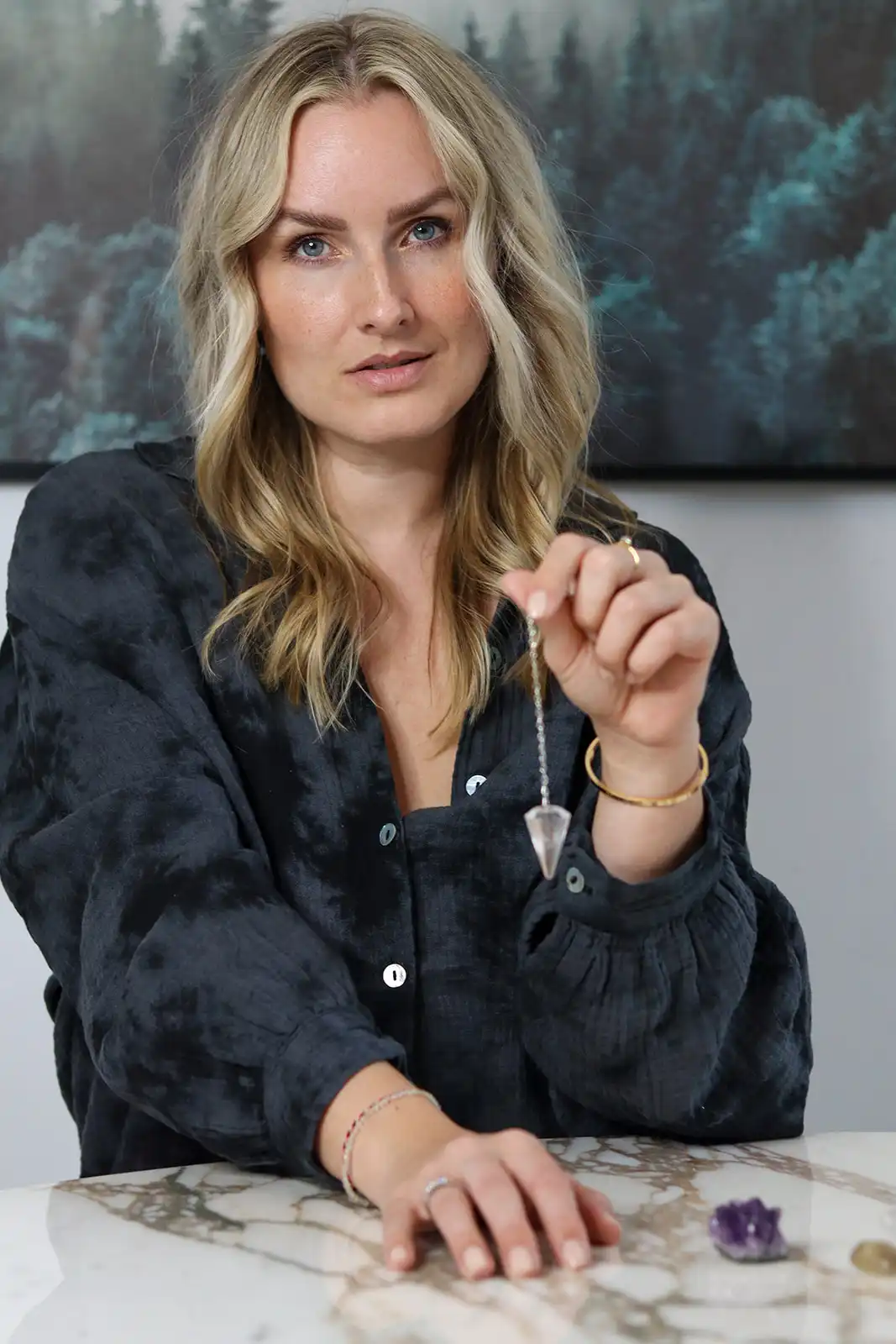 Magie im Alltag leben - Interview mit Manifestorin Laura von YouMoon