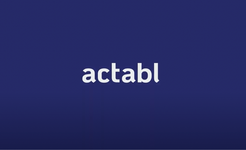 Actabl: The 1st Integrated Hotel Operations, BI & Labor Platform